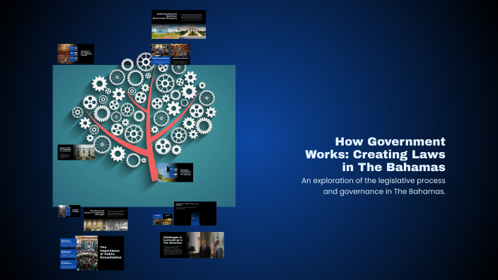 How Government Works: Creating Laws in The Bahamas by Ricardo Mackey on ...