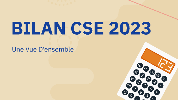 BILAN CSE 2023 V2 by asmae souaf on Prezi