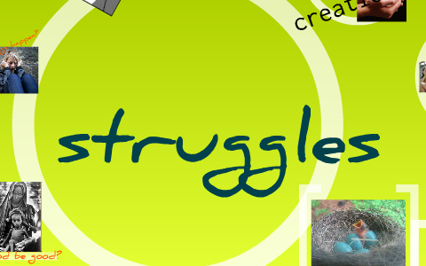 Struggles by Howard Garver