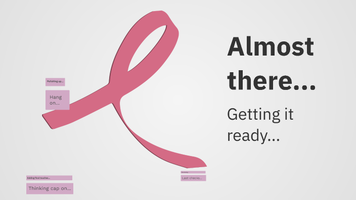 Breast Cancer Education for Nurses by Bernice Trofort on Prezi