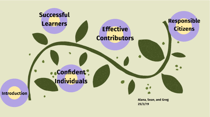 PE - CfE and The 4 Capacities by Alana Hutton on Prezi