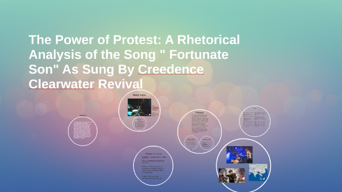The Power of Protest: A Rhetorical Analysis of the Song " Fo by Leah ...