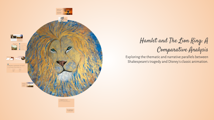 Hamlet and The Lion King: A Comparative Analysis by Kristi Spradley on ...