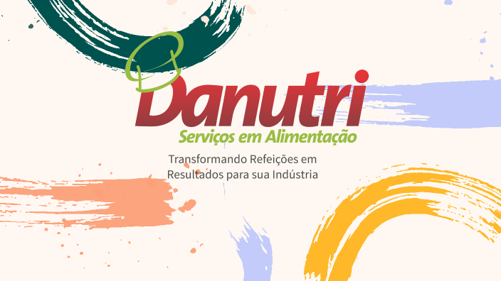 DANUTRI: Nutrição e Eficiência by TON HENTZ on Prezi