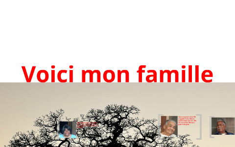 Family Tree by Fergus Oubre on Prezi