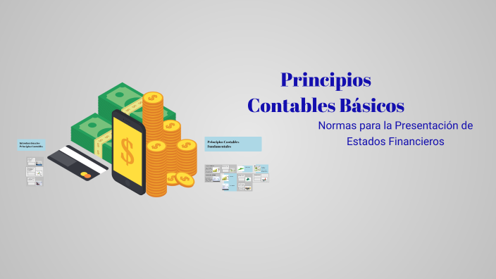 Principios Contables Básicos by Ing. Ivan Aguirre on Prezi