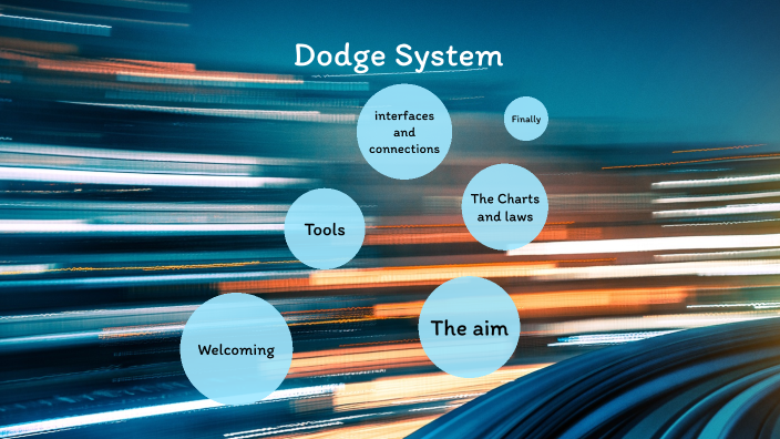 Dodge System by Ahmad Almohammad on Prezi