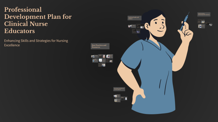 Professional Development Plan for Clinical Nurse Educators by Sheetal ...