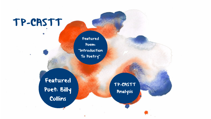 TPCASTT: Introduction to Poetry Collins by Katherine Agbontaen on Prezi