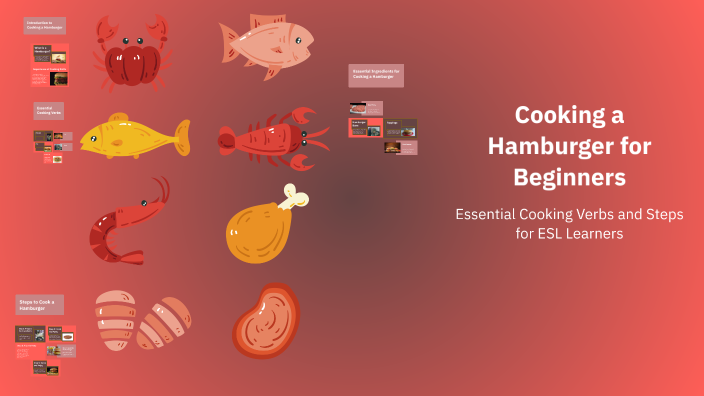 Cooking a Hamburger for Beginners by Malik Malik on Prezi