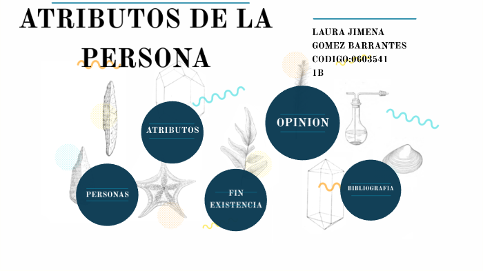 ATRIBUTOS DE LA PERSONA by LAURA JIMENA GOMEZ BARRANTES on Prezi