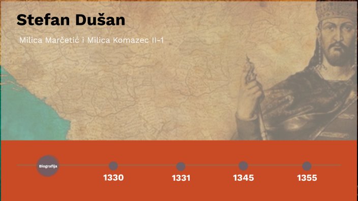 Stefan Dusan by Milica Marcetic on Prezi