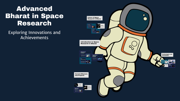 Advanced Bharat in Space Research by santhoshi G on Prezi
