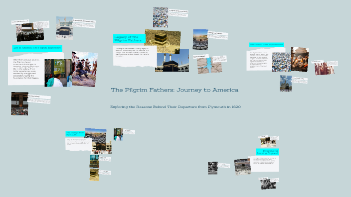 The Pilgrim Fathers: Journey to America by Giulia Trivero on Prezi