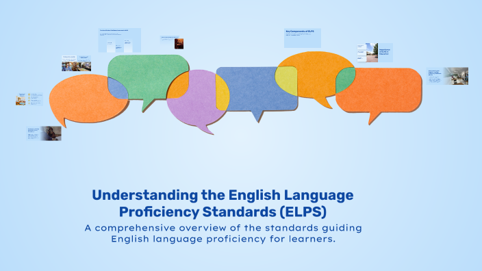Understanding the English Language Proficiency Standards (ELPS) by ...