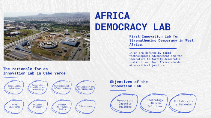 Africa Democracy Lab: Strengthening Democracy in West Africa (English ...