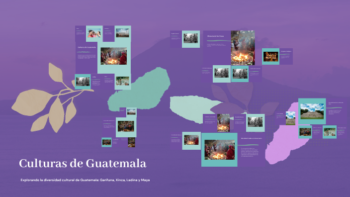 Culturas de Guatemala by Dina Sandoval Sierra on Prezi