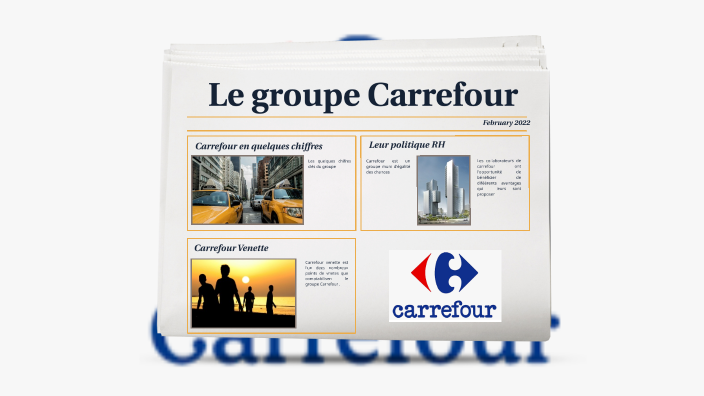 Présentation carrefour by nolwenn raoul on Prezi