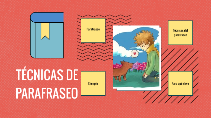 PARAFRASEO by Jessica Guato on Prezi
