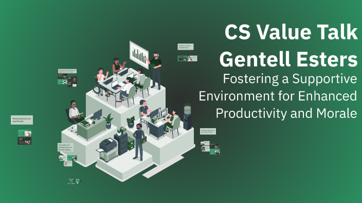 CS Values by Gentell Esters on Prezi