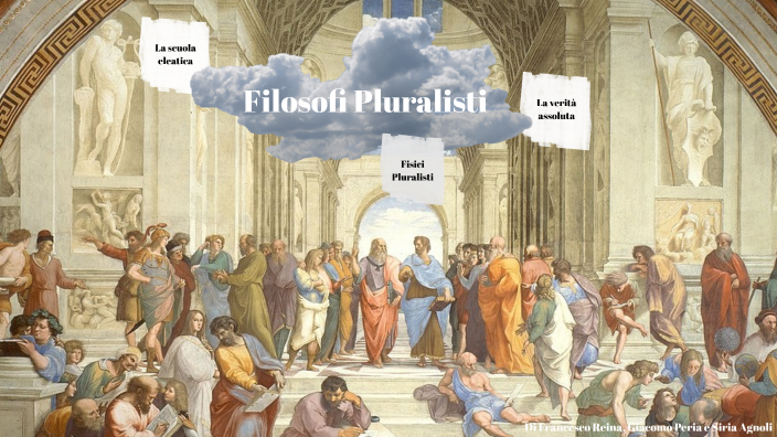 Filosofi Pluralisti by Giacomo Peria on Prezi