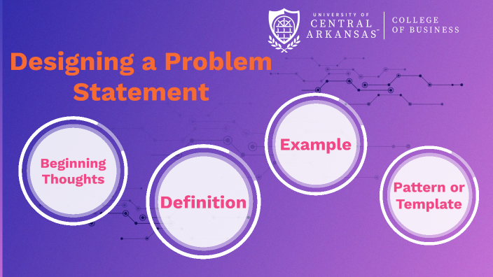 Designing A Problem Statement by Ron Duggins on Prezi