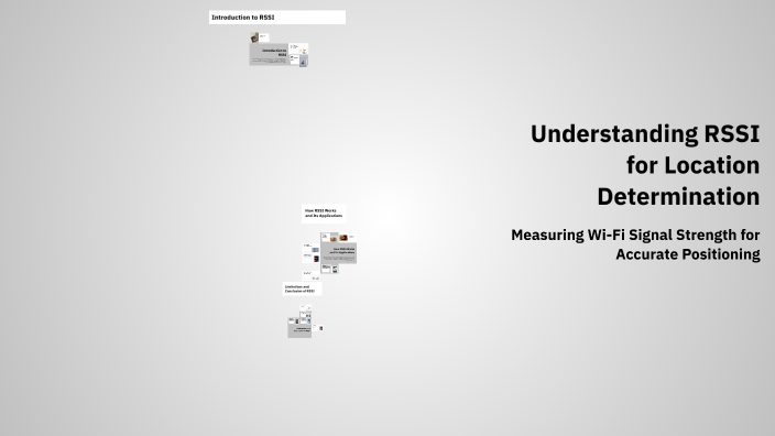 Understanding RSSI for Location Determination by Mazen Mustafa on Prezi Understanding RSSI for Location Determination by Mazen Mustafa on Prezi