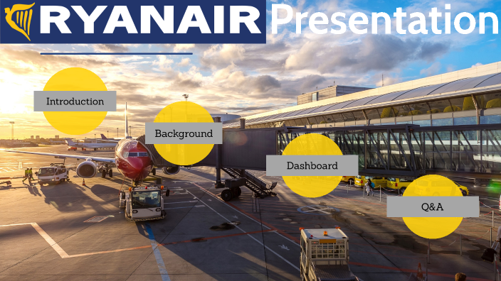 Ryanair Dashboard by Frederick Samways on Prezi