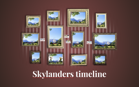 Skylanders Timeline by zwhittaker St.peters on Prezi