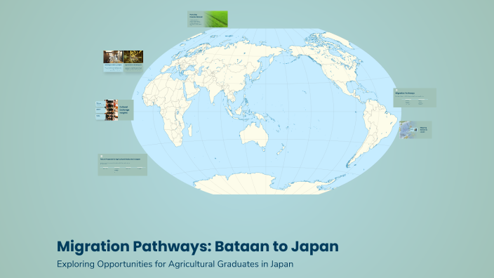 Migration Pathways: Bataan to Japan by pat ocone on Prezi