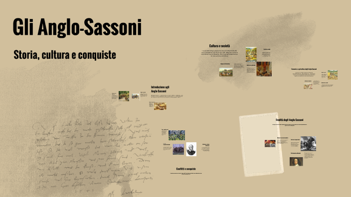 Gli Anglo-Sassoni by malak gaafar on Prezi