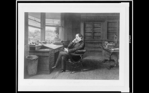 The Early Life of Charles Dickens by Frank Malta on Prezi