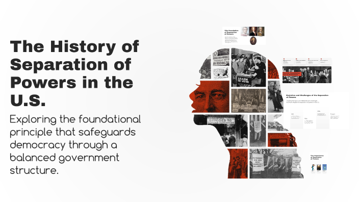 The History of Separation of Powers in the U.S. by iwan bril on Prezi