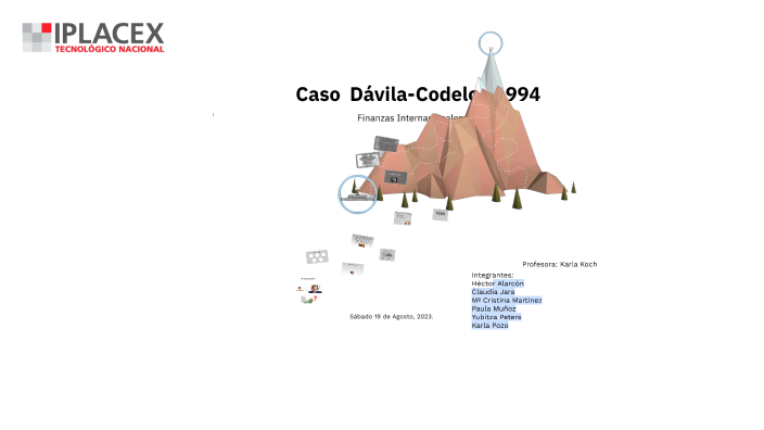 Caso Dávila-Codelco 1994 by Rayen Astudillo Martínez on Prezi