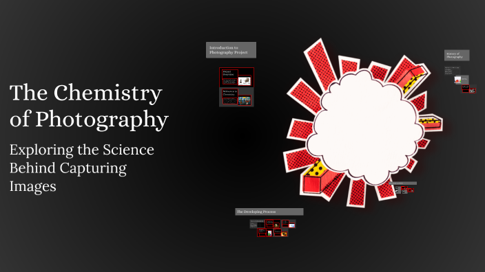 The Chemistry of Photography by Jasun Noble on Prezi