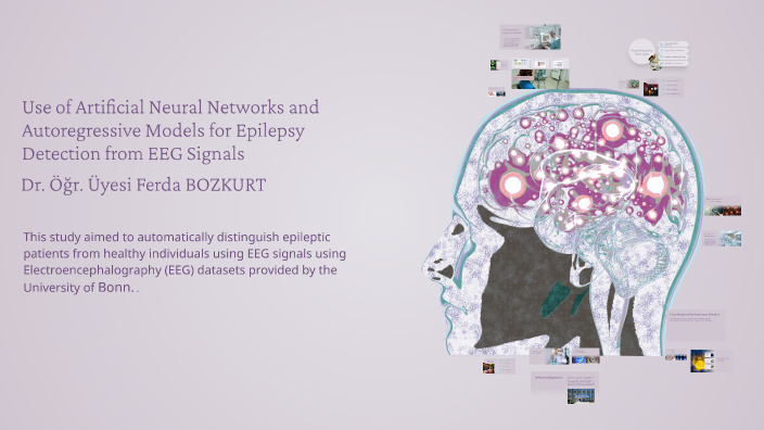 Use of Artificial Neural Networks and Autoregressive Models for ...