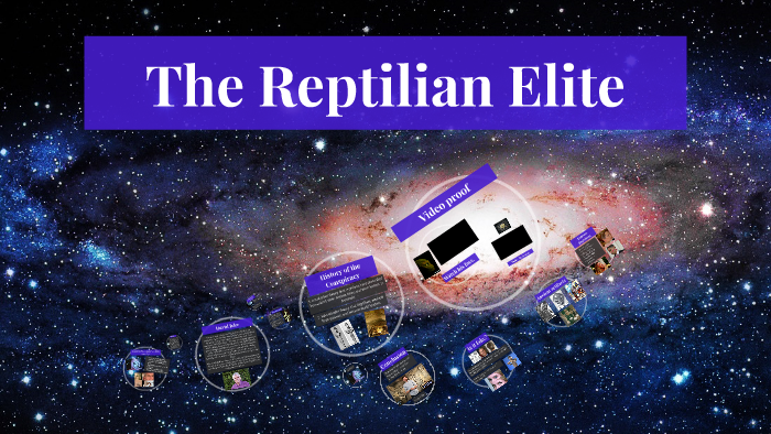 The Reptilian Elite by Brenda Guarneros on Prezi