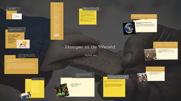 Honger in de Wereld by Rohit Ardila on Prezi