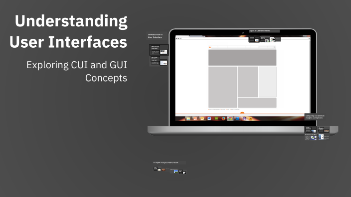 Understanding User Interfaces by priaan kantawala on Prezi