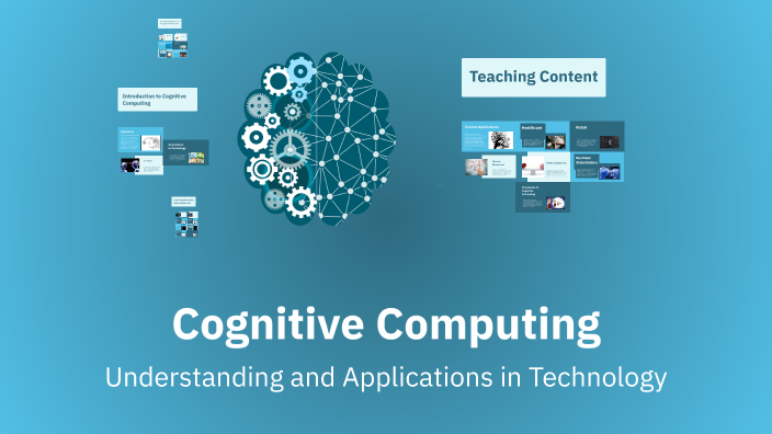 Cognitive Computing by raymond armour on Prezi