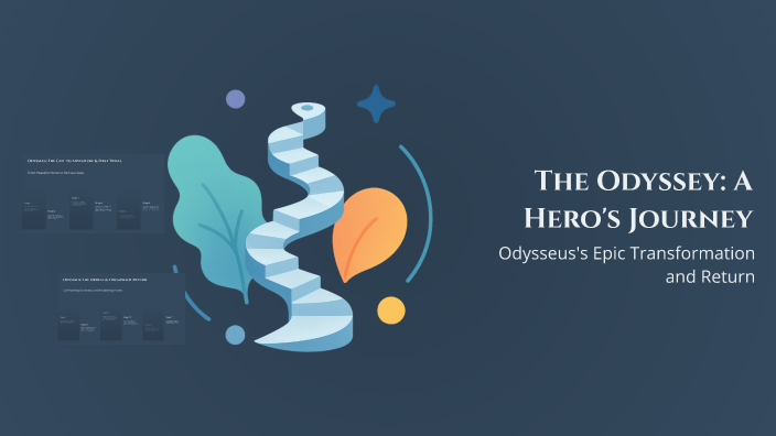 The Odyssey: A Hero's Journey by Isham Martin on Prezi