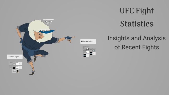 UFC Fight Statistics by [ Imperial ] on Prezi