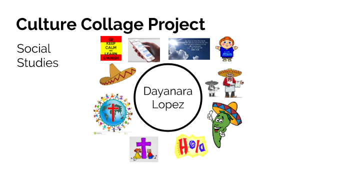 Culture Collage Project by Dayanara Lopez on Prezi