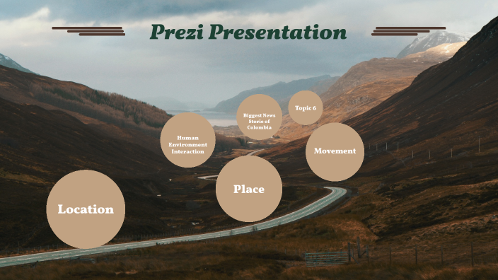 South America Project by Nathan Kuehn on Prezi