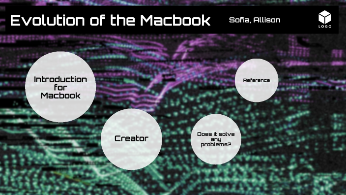 Macbook by Allison Shin on Prezi