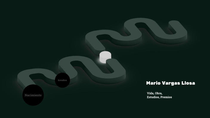 Mario Vargas Llosa by ALUM_Lucas Gulín Rodríguez on Prezi