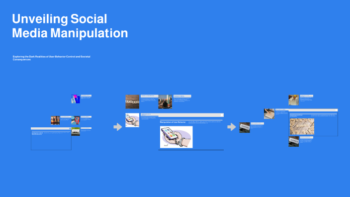 The Impact of Social Media Manipulation by Bella Smith on Prezi