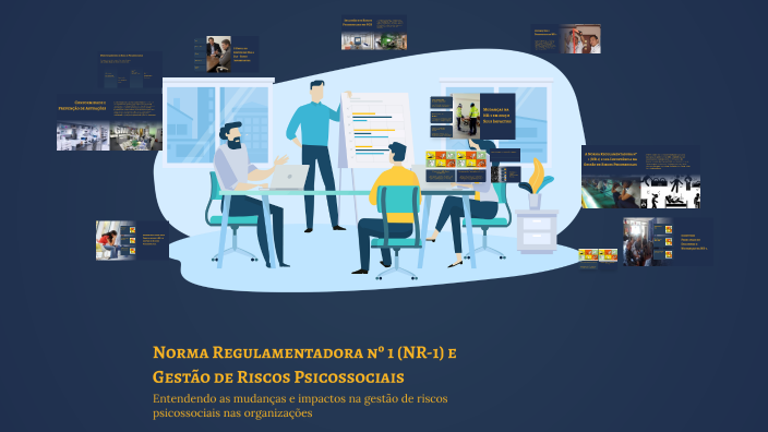 Norma Regulamentadora nº 1 (NR-1) e Gestão de Riscos Psicossociais by ...