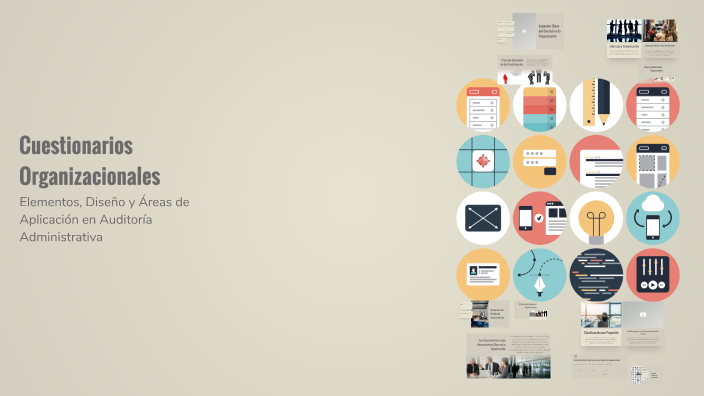 Cuestionarios Organizacionales by Fatima Escamilla on Prezi