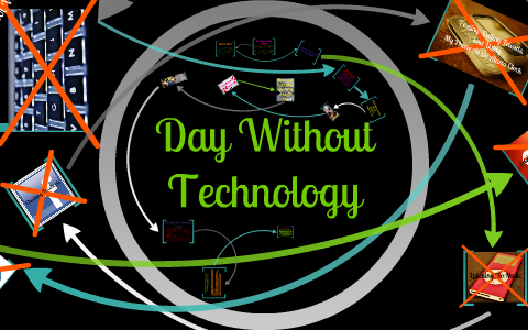 Day Without Technology by Hillary Evans on Prezi